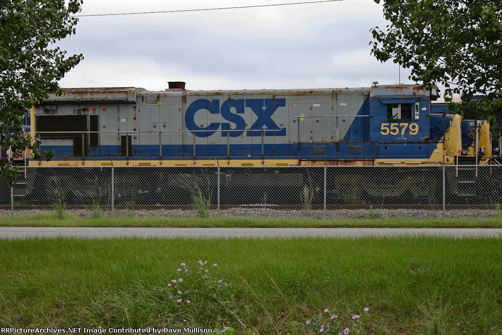 CSX 5579